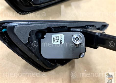 Tesla HW4 Vs HW3 Side Indicator Design And Specs Comparison Shows It