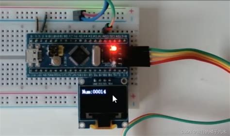 【嵌入式学习 Stm32f103 Tim 定时中断和外部时钟】stm32f103外部中断进行定时 Csdn博客