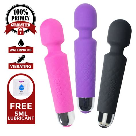 Secret Corner Love Magic Wireless Iwand Mini Vibrator Sex Toy For Women Lazada Ph