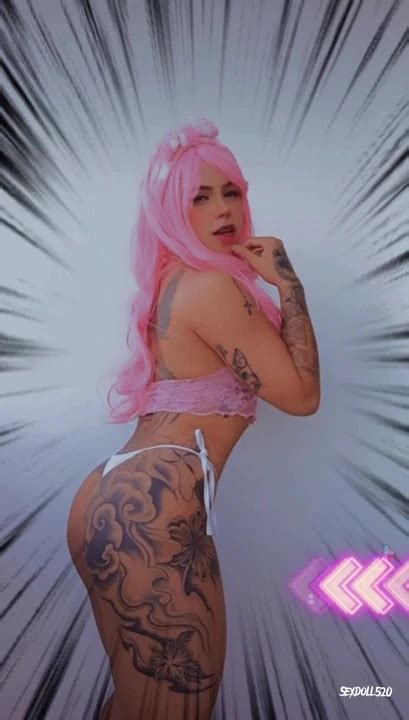 Dance Tiktk Cosplay Amateur Amateur Porn Feat Sexdoll520 XHamster