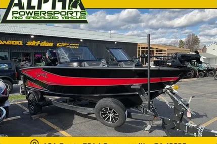 New 2026 Lund 1775 Crossover Duncansville Boat Trader