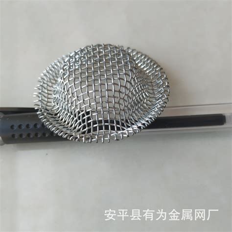 滤网 安平厂家批发 304超簿40目60目80目100目圆形不锈钢过滤网片 阿里巴巴
