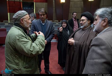 رونمایی از مستند بانوی انقلاب زندگینامه همسر امام خمینیس بانو خدیجه