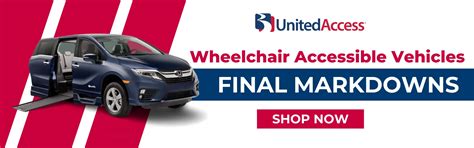 United Access In Syracuse Ny Offers New And Used Accessible Vehicles