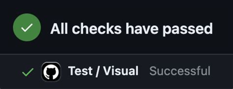 Visual Regression Testing With Playwright And Github Actions Amazee Labs