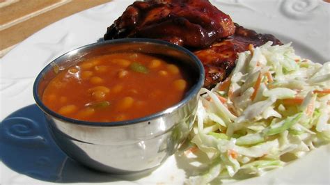 Stove Top Baked Beans Recipe