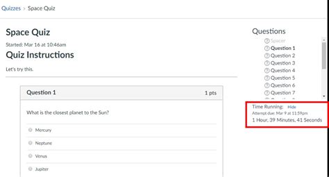 Top 5 Tips For Taking Canvas Quizzes A UBC Babes Guide To Canvas