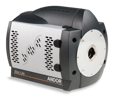 Ixon Life 888 Emccd Andor Oxford Instruments