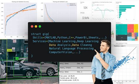 Python Machine Learning Project Data Analysis Nlp Data Science Task