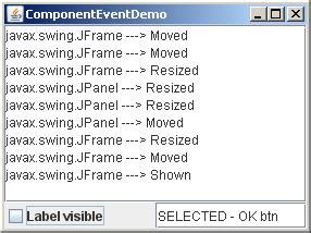 Java Why Does Setselected On Jcheckbox Lose Effect Stack Overflow