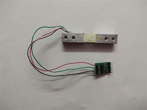 Buy Load Cell Mini With Hx711 Amplifier Spi Output At Low Price