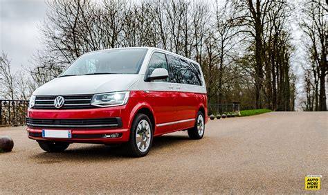 Essai Vw Multivan T6 Generation Six Le Nouvel Automobiliste