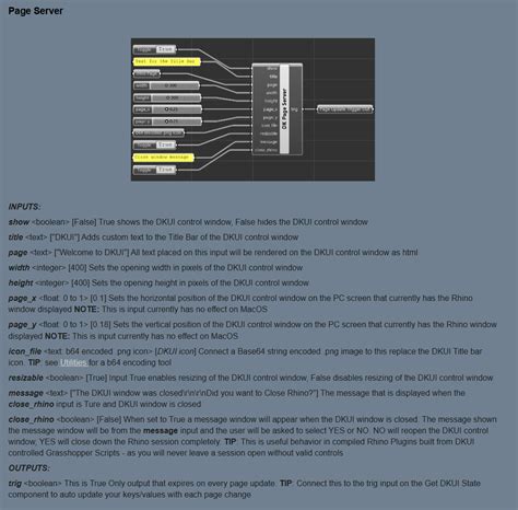 new grasshopper user interface builder now on demo dkui page 2 grasshopper mcneel forum