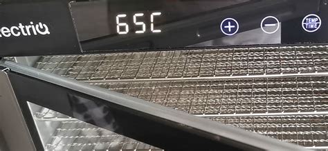 Best Dehydrator Temperature For Different Food Types