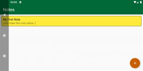 Gesture Navigation Tutorial For Android Kodeco