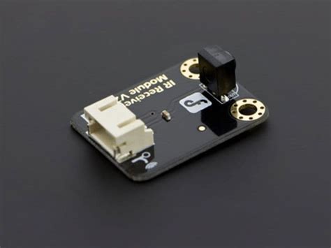 Dfrobot Gravity Digital Ir Receiver Module Kuriosity