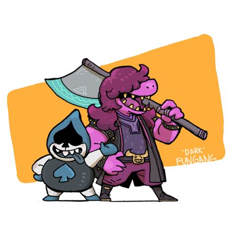 Lancer Deltarune