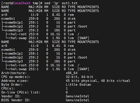 Day7 Linuxjourney Linuxcommands Techjourney Linuxlearning Redhat Amritanshu Prashar