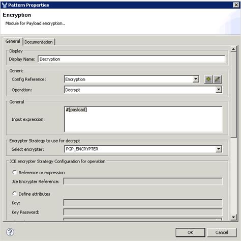 Pgp Encryption And Salesforce Integration Using Mulesofts Anypoint
