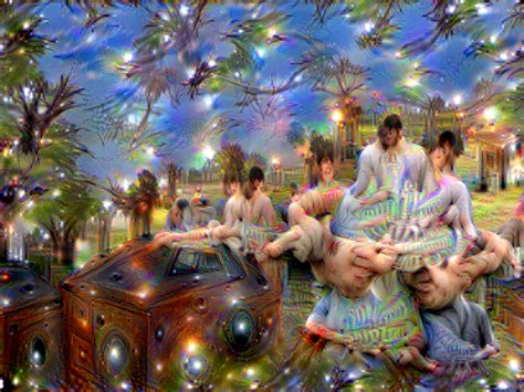 github progamergov neural dream pytorch implementation of deepdream