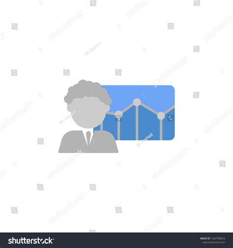 Diagram Graph User Analysis Chart Two Stock Vector Royalty Free 1202799616 Shutterstock