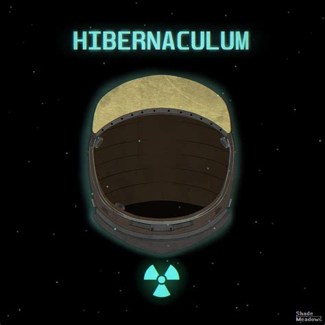 Hibernaculum Kickstarter Fanart [by Me] R Imaginaryscience
