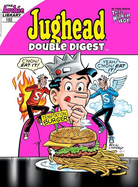 Jughead Archie Comic Books Double Digest Jughead