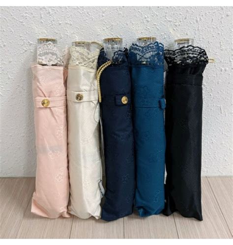 애슬릿 자외선 Uv차단 꽃 레이스 수동 양산 티몬