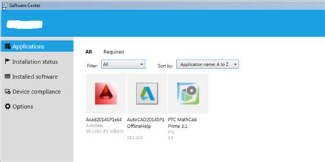 Sccm Software Catalog Question Software Spiceworks Community