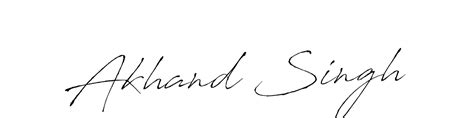 77 Akhand Singh Name Signature Style Ideas Latest Electronic Sign