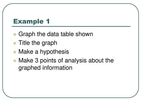 Interpreting Data Unit Ppt Download