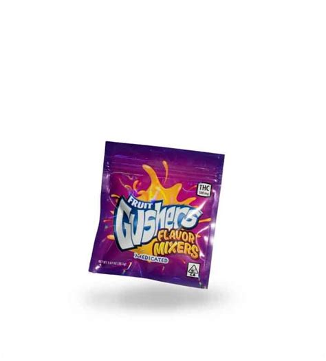 Fruit Gushers 500mg Imperial Bud Free Weed Delivery In Kw London And Gta Home Of The 99