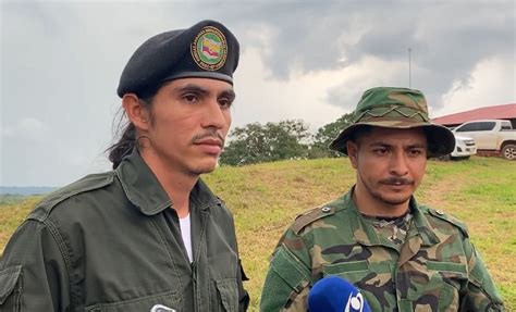 Vocero De Las Disidencias Avaló La Propuesta De Involucrar A