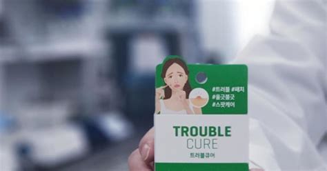 촘촘한 미세바늘 유효성분 전달 트러블 개선 도와