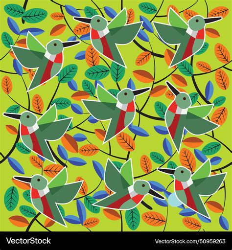 Cute Pattern Royalty Free Vector Image Vectorstock