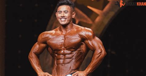 Steven Cao Bio Age Weight Height Workout Wife Net Worth