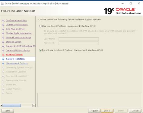 Step By Step Approach For Installing Oracle 19c Rac On Linux