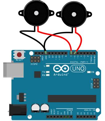 Membuat Alarm Menggunakan Arduino Dan Buzzer
