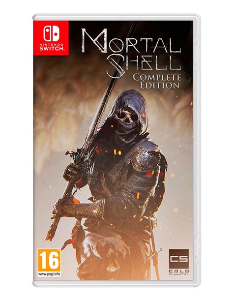 Switch Mortal Shell Complete Edition
