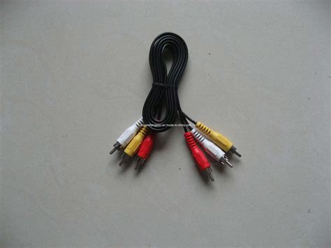 Av Cable Df Ac Hdmi Cable Audio Cable And Rca Cable