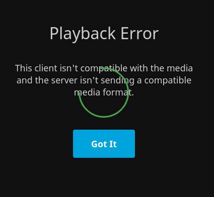 Jellyfin Not Recongnising Empty Media Issue Jellyfin Jellyfin Web GitHub