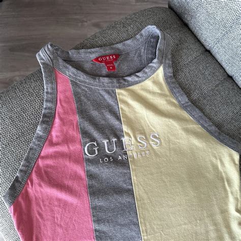 Guess Bodysuit Cutie Depop