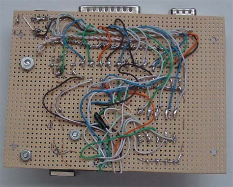 Michael Siegenthaler Network Interface Box