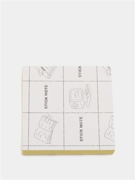 Блок бумаги для записей с липким краем 51мм 51мм 100л купить по цене 59 ₽ в интернет магазине