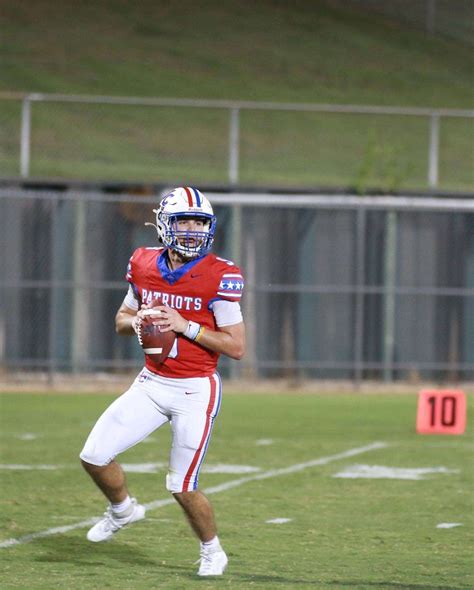 Recruiting Spotlight Dagan Bruno Louisiana Football Magazine