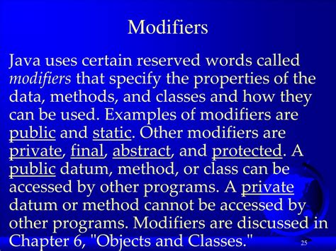 Ppt Chapter 1 Java Programming Powerpoint Presentation Free Download