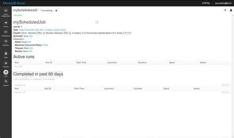 Piloter Lexécution Des Notebooks Databricks Methodidacte