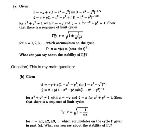 Solved By An Expert I Have Included The Answer To ﻿problem 1b As