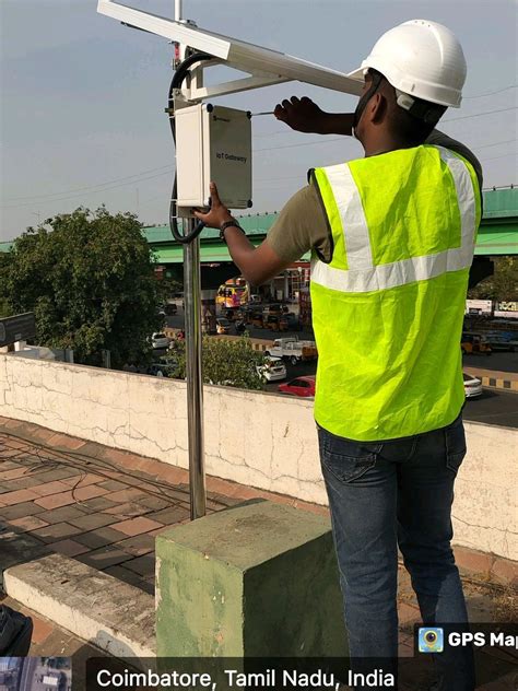 Rathinasamy K S On Linkedin Lorawan Iot Network Netzero Lorawan Lorawan Lorawan