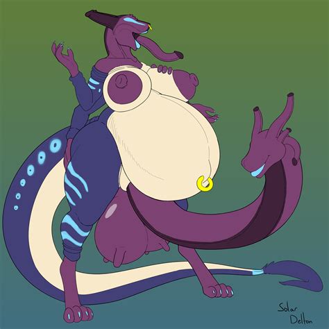 Rule 34 1 1 2019 4 Arms 4 Fingers Absurd Res Anthro Areola Balls Belly Big Balls Big Belly Big